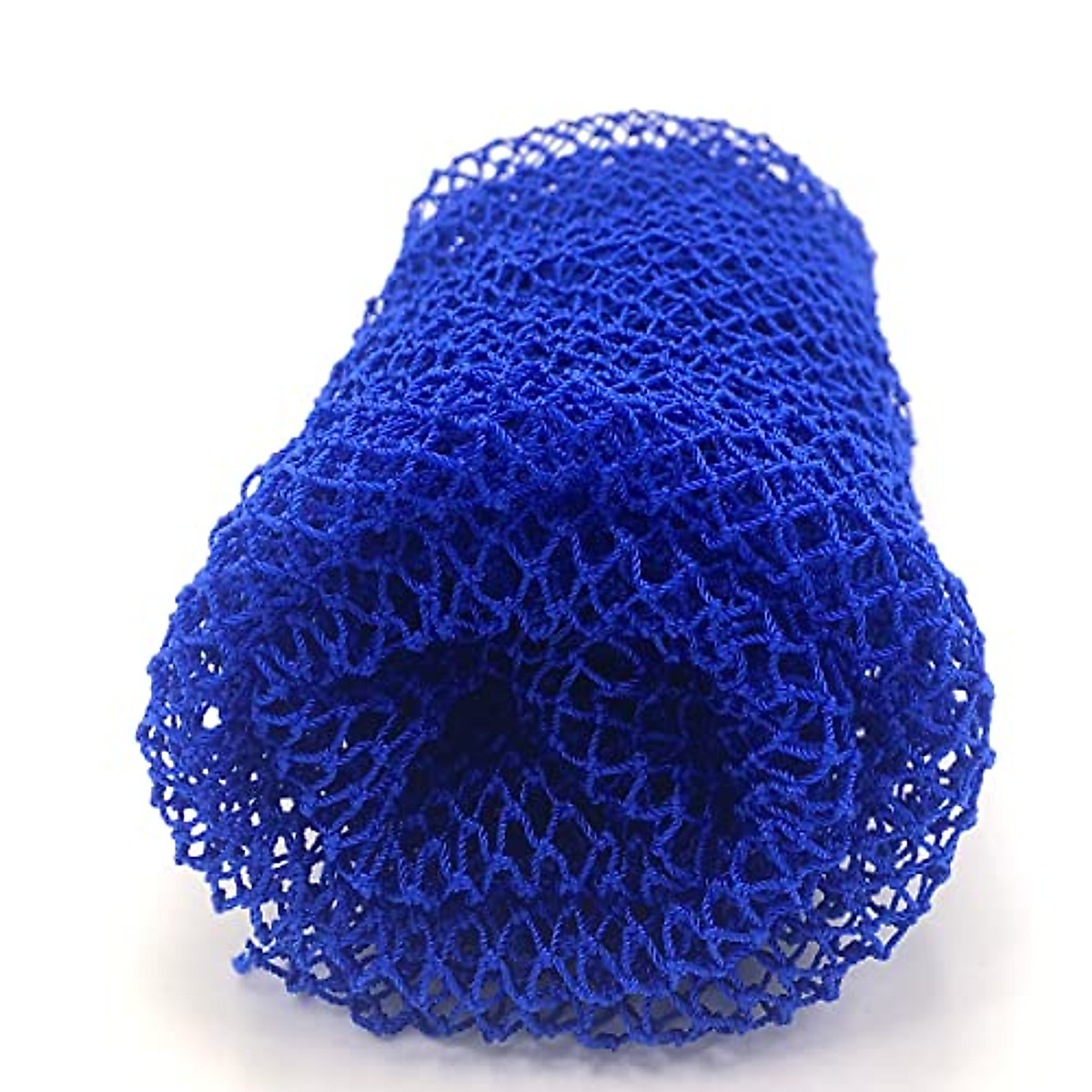 African Exfoliating Net, Handmade African Net Sponge, Nylon African Bathing Sponge Net, African Wash Net for Daily Body Scrub, Shower net