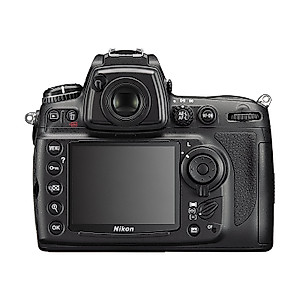 Nikon D700 12.1MP FX-Format CMOS Digital SLR Camera with 3.0-Inch LCD (Body Only) (OLD MODEL)