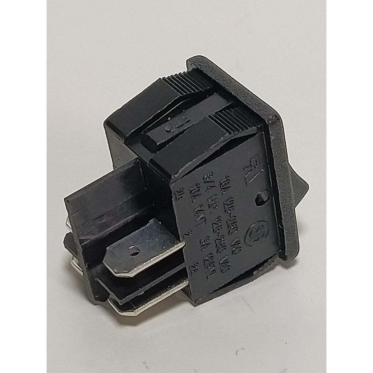 Replacement On Off Switch for Shop Vac with Oversized ON/Off Push Button