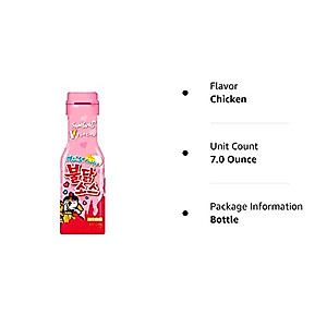 [SAMYANG BULDARK] Korean Fire Noodle Challenge Hot Chicken Flavor Ramen Spicy Noodle Tteokbokki Rabokki Buldak Rabokki 삼양불닭 (Carbo Buldak Sauce)