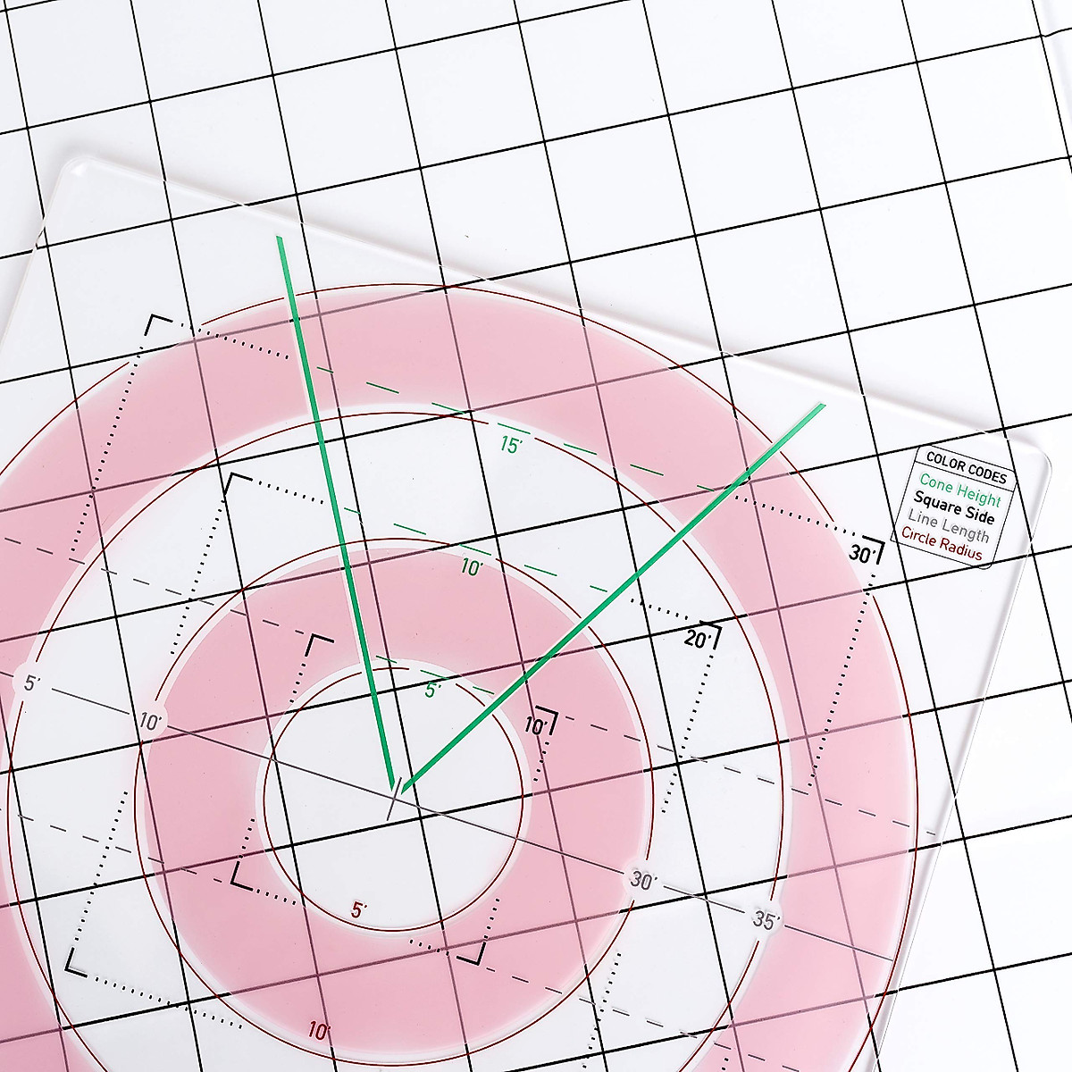 Hexers RPG Status Markers and Spell Effects Damage Template, Track Conditions Effects Spells, Compatible with Dungeons and Dragons D&D DND Pathfinder Role-Playing