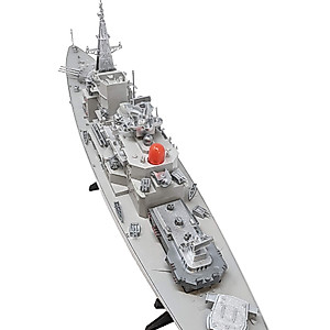 Toy Essentials 28 Inch Military Battleship Warship Aircraft Carrier Sound and Lights