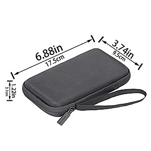 co2CREA Hard Case Replacement for Texas Instruments TI-30XIIS / TI-30XS / TI-36X Pro/TI-30Xa / BA II Plus/Casio fx-300ESPLUS2 2nd / fx-115ESPLUS2 2nd / fx-991ES Plus 2nd Scientific Calculator