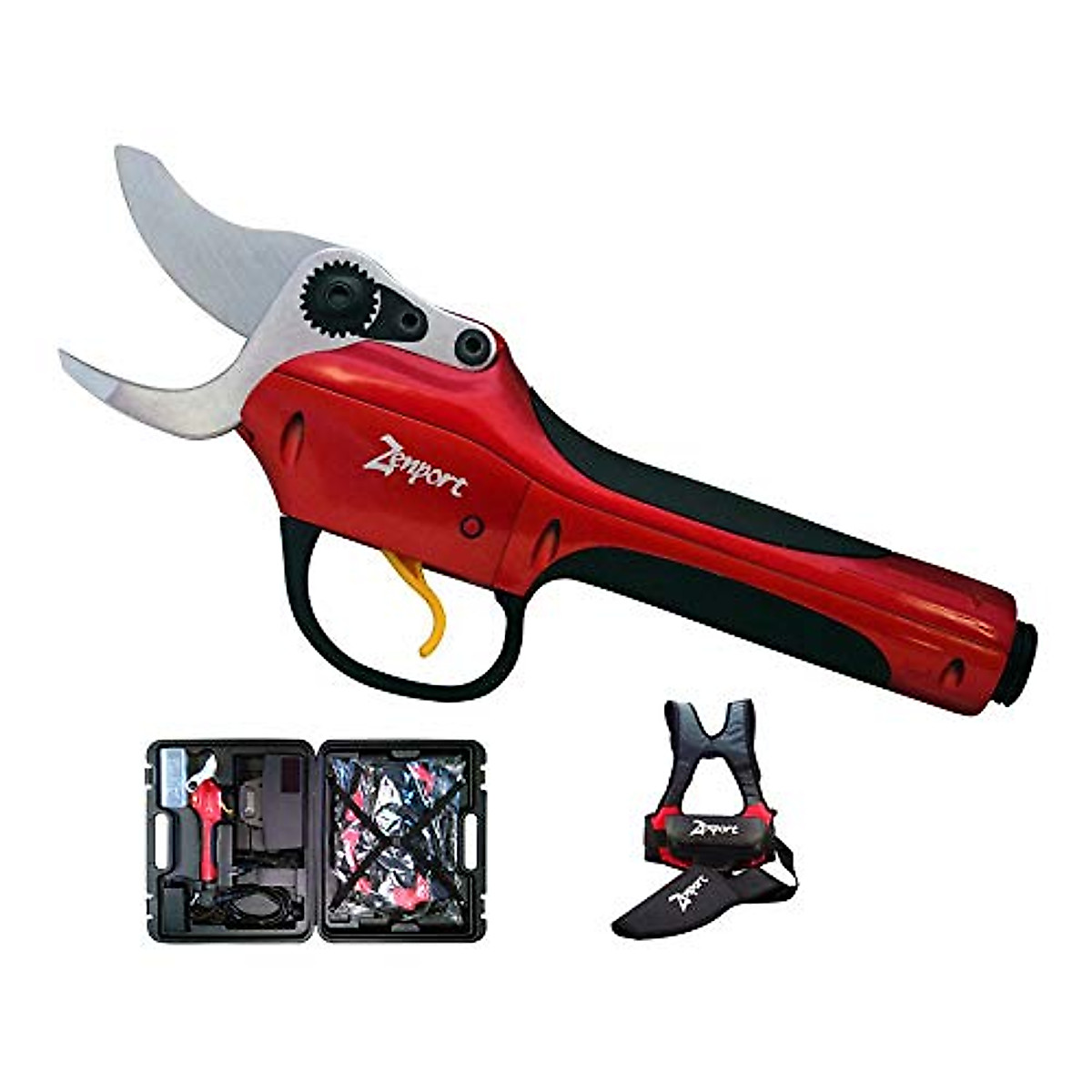 Zenport EP3 ePruner 1.5-inch Cut Battery Powered Electric Pruner