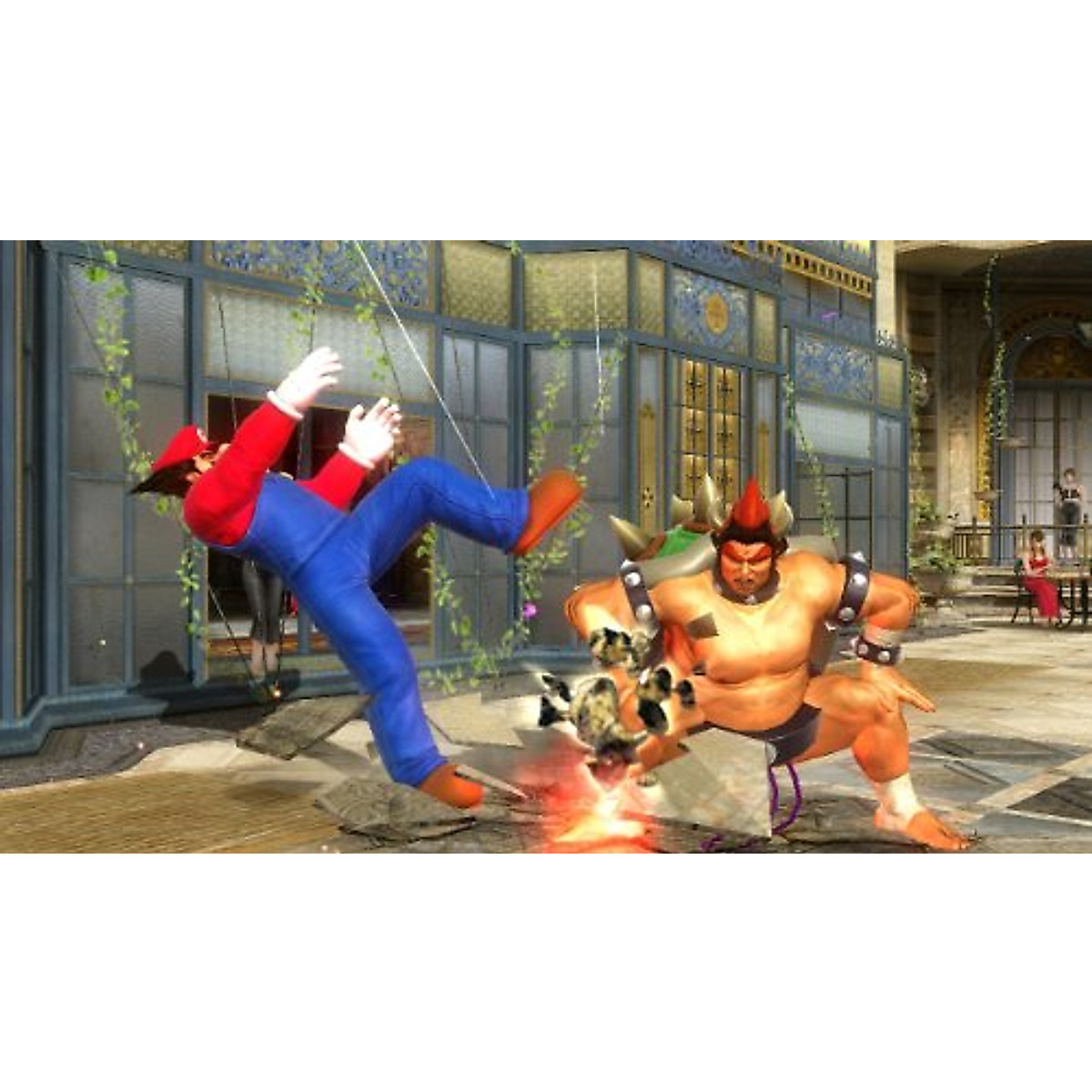 Tekken Tag Tournament 2 Wii U