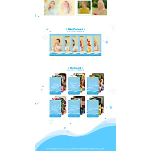 DREAMUS ILY:1 QUE SERA SERA 2nd Single Album CD+44p Booklet+1p Mini Postcard+1p PhotoCard+Tracking Sealed