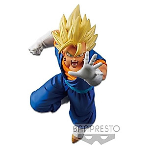 Banpresto 35981 DBS Chosenshiretsuden Vol.2 Super Saiyan Vegito Figure