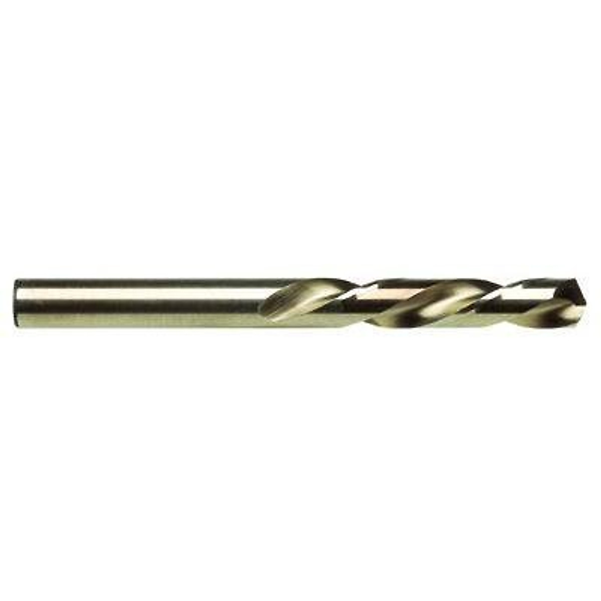 Left-Hand Mechanics Length Cobalt HSS Drill Bits - 1/8in cobalt 135deg - lefthanded-screw machine-b
