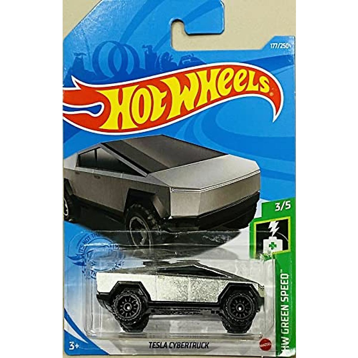 Hot Wheels Tessla 2021 177/250