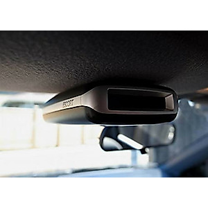 Sun Visor Clip / Mount for The Escort MAX MAX2 MAX360 & BEL GT-7 Radar Detectors