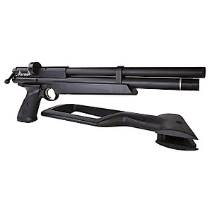 Benjamin Marauder BP2220X .22-Caliber PCP Air Pistol/ Rifle With Sight