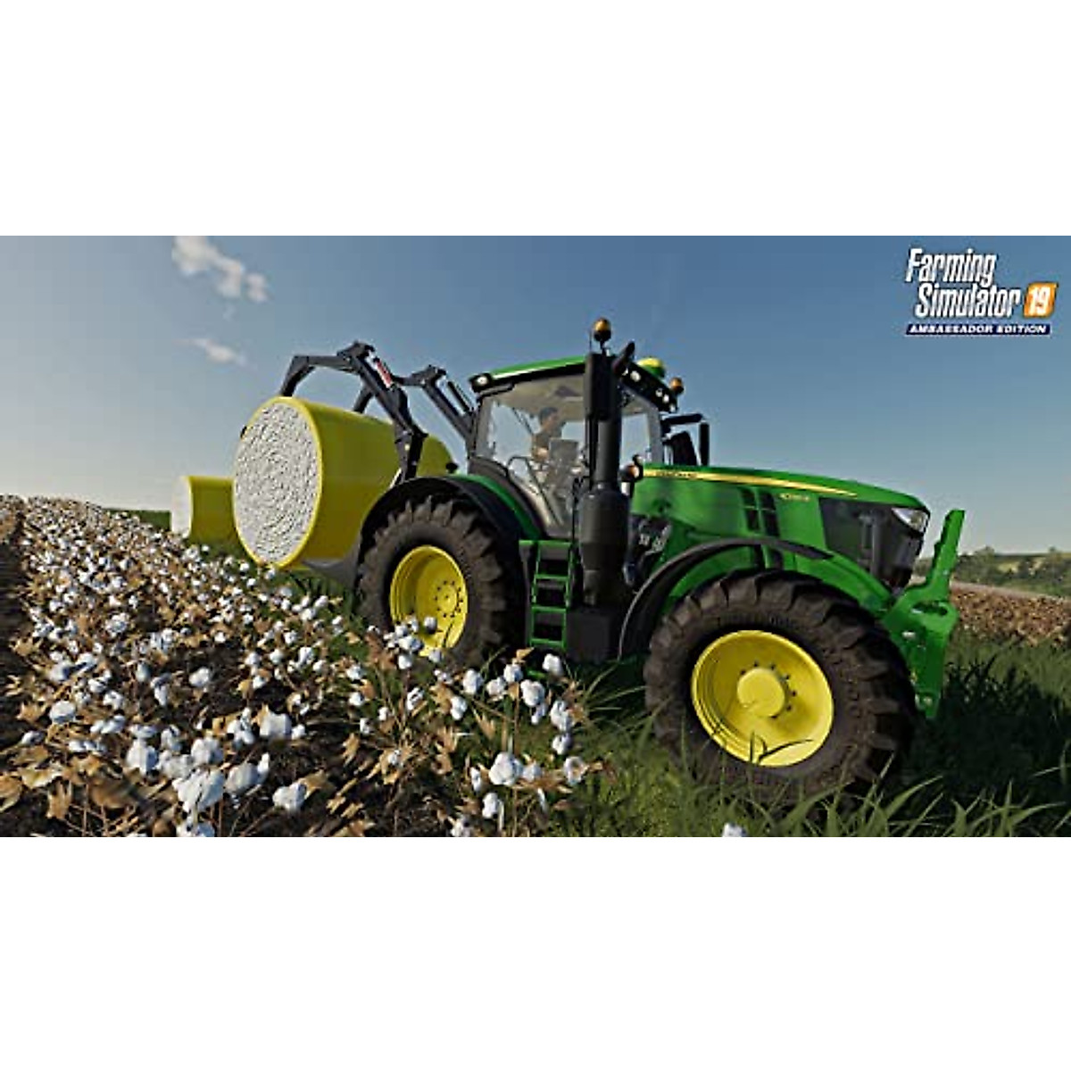 Farming Simulator 19: Ambassador Edition - PlayStation 4