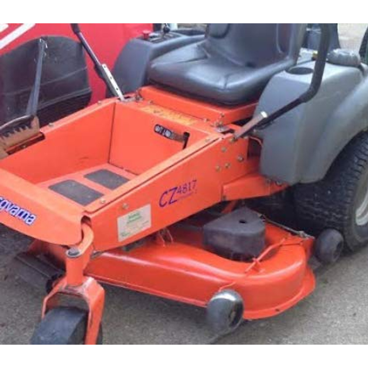 Ignition Coil Module For Husqvarna CZ4817 ZTR Mower Kohler Powered