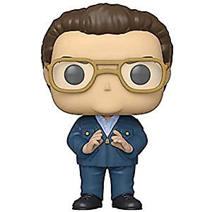 [POP] +Replacement + [Seinfeld- Newman The Mailman - Vinyl Figure #1085 - Bundled with Pop Box Protector Case] + [Funko]