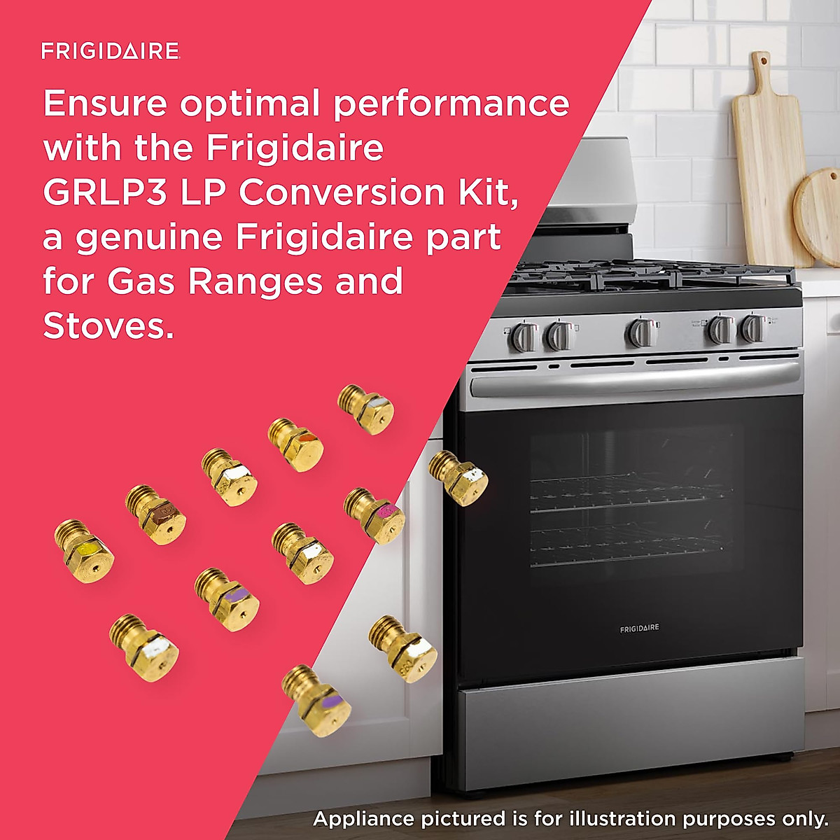Frigidaire GRLP3 Conversion Kit