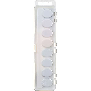 Crayola Washable Watercolor Paints, 8 Primary Colors (Pack of 4)