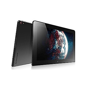 2017 Newest Lenovo Tablet TP 10.1 Inch IPS Full HD High Performance Laptop PC, Intel Atom x7 Z8750, 4GB Memory, 64GB SSD, Bluetooth 4.0, USB 3.0, HDMI, Windows 10 Professional