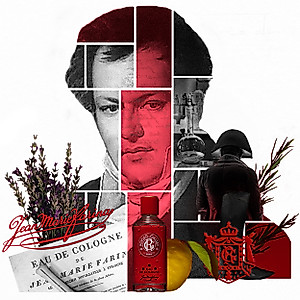 Roger & Gallet Jean Marie Farina by Roger & Gallet For Men And Women. Extra Vieille Eau De Cologne Spray 3.3-Ounces