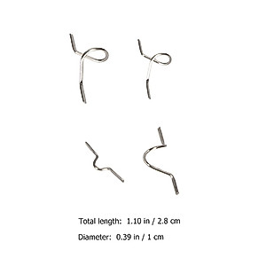 Fly Fishing Rod Building Kit Rod Tip Eye Rings Repair Kits Fishing Rod Guides Top Tip Deep Sea Rod Guide Ring Set 11Pcs