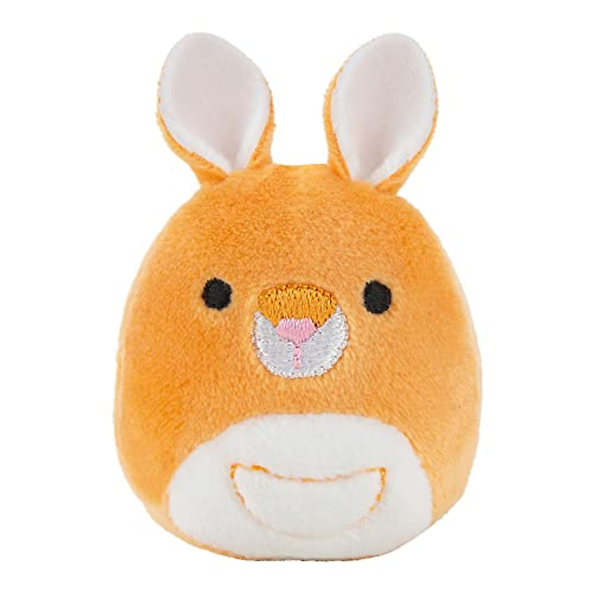 Squishville by Original Squishmallows Down Under Squad Plush - Six 2-Inch Wesley, Kayla, Keely, Ham, Santino, and Sharon Plush - Toys for Kids (SQM0215)