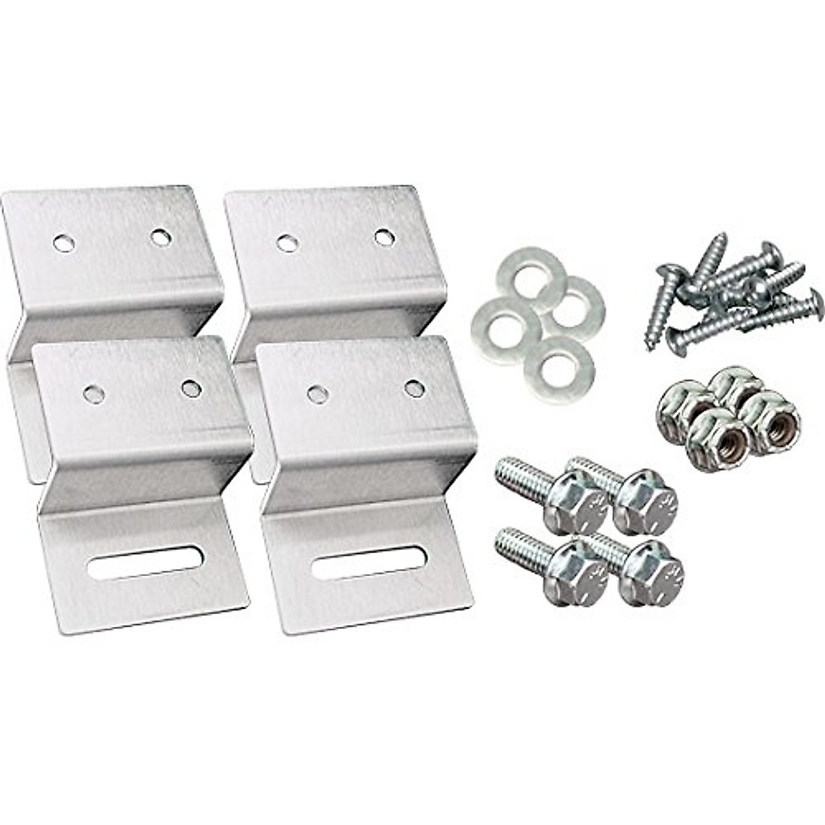 Go Power! Overlander-E 190W Solar Expansion Kit , Black