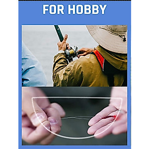 Calabria Hydrotac OPTX 20/20 Stick On BiFocal Reading Lenses +2.00 Mens Womens Magnifying Bi-Focal Reusable Reader Adhesive Stickers