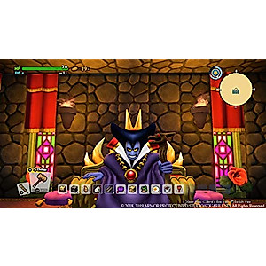 JEU Console Nintendo Dragon Quest Builders 2