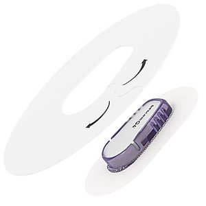 Dexcom G6 Adhesive Patches, Pack of 20, Lexcam Waterproof CGM Overpatch, Color Clear, Sensor is NOT Included