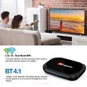 Tanggula X5 Streaming TV Box
