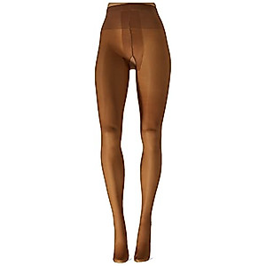 Hanes Silk Reflections Women's Alive Sheer To Waist Support Pantyhose, Barely There, D