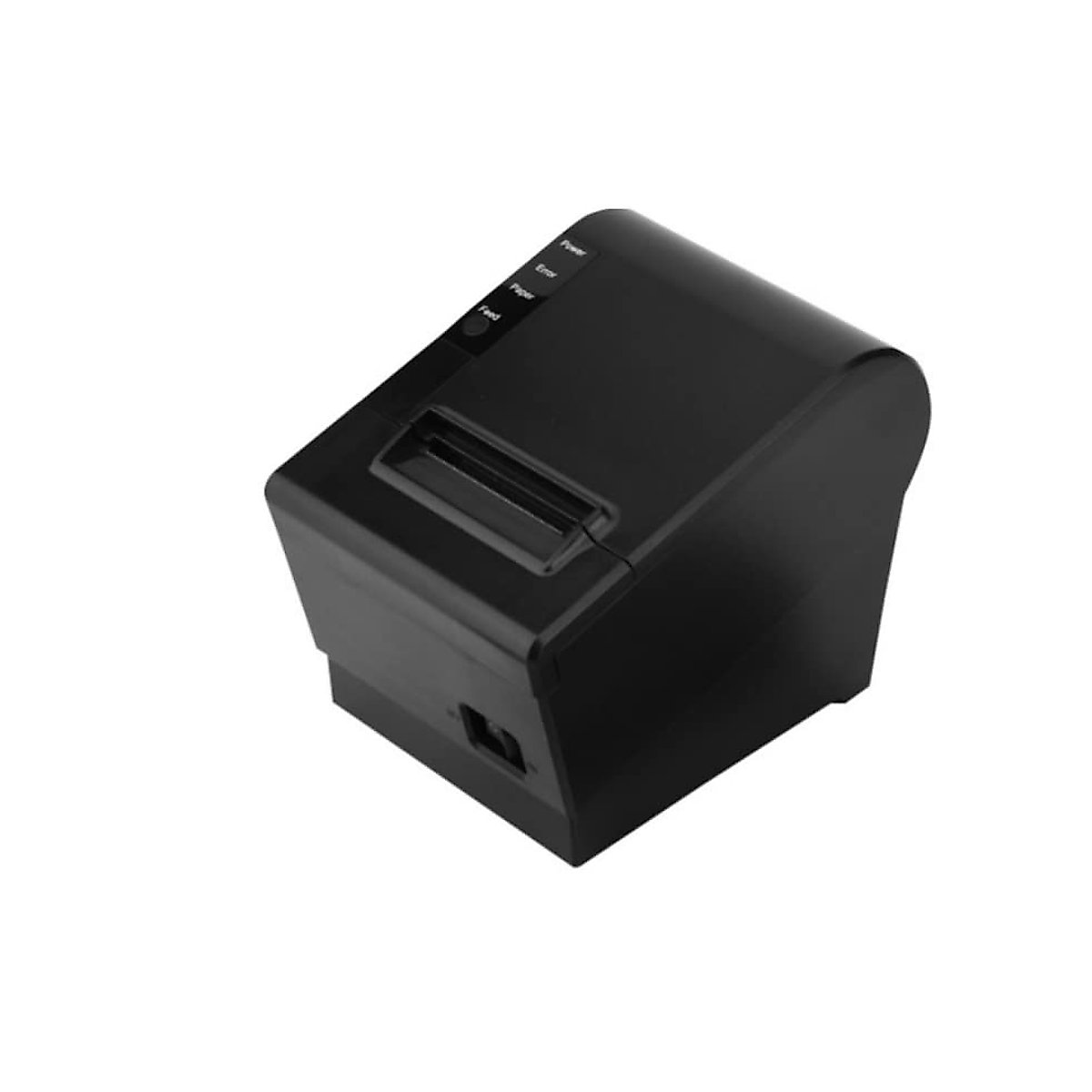 80mm Receipt Thermal Printer Auto Cutting Paper Bluetooth Wireless 3 inch Bill QR Code Barcode USB Bluetooth iOS Android (USB+Bluetooth Port)