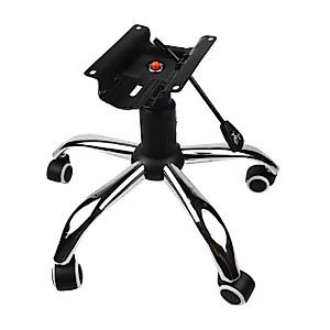 Plutreas Office Chair Tilt Mechanism Replacement Swivel Tilt Control Seat Mechanism, Mounting Hole Dimension 10"×6"(L×W)