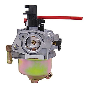 NIMTEK 751-10956 951-10956 Carburetor for MTD Club Cadet Troy Bilt fits 751-10956a / 951-10956a 161SA 161S with Gasket Primer Bulb