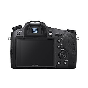 Sony Cyber?Shot RX10 IV with 0.03 Second Auto-Focus & 25x Optical Zoom (DSC-RX10M4) (Renewed)