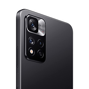 Xiaomi Redmi Note 11 Pro+ Plus 5G + 4G 128Gb + 8Gb Unlocked 6.67" 108MP (Tmobile Mint &Global) + (Star Blue)