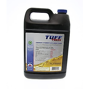 Tuff Torq Genuine Hydrostatic Transmission Oil, Tuff Tech 3 Liters 5W50-187Q0899000