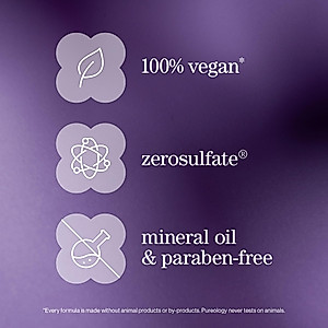 Pureology Hydrate Moisturizing Conditioner | For Medium to Thick Dry, Color Treated Hair | Sulfate-Free | Vegan