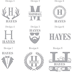 Personalized Cutting Boards – Engraved Wooden Charcuterie Board – Maple, Cherry, or Walnut Chopping & Cheese Platter – Customized Wedding, Birthday, Housewarming Gift – Three Sizes