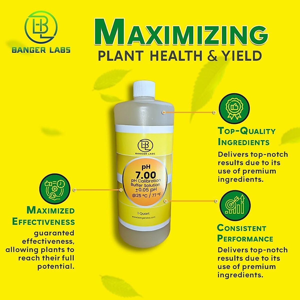 pH 7 Buffer Calibration Solution