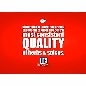 McCormick All Natural Gourmet Granulated Onion, 19.5 Ounce Packed in USA by McCormick