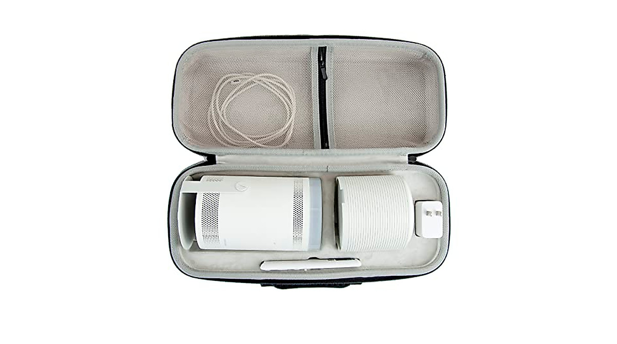 Samsung The Freestyle Projector Case with Battery Space - Protective ...