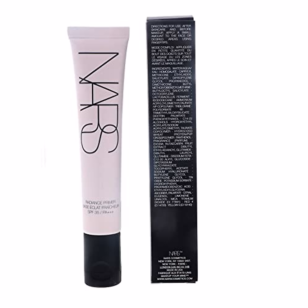 NARS Radiance Primer Broad Spectrum SPF 35 Sunscreen