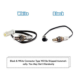 15717 Oxygen Sensor Replacement for Lincoln Ford F150 Explorer Ranger Mustang Aston Martin Mazda Tribute Mercury at Downstream or Upstream Position with OE Bosch 15717