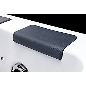 Comfort Hot Tubs - 6 Person Luxury Outdoor Portable Spa - 44 Jets - above Ground Hot Tub