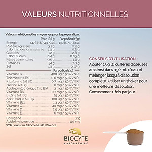 Biocyte Beauty Food Collagen Max 260g by Biocyte