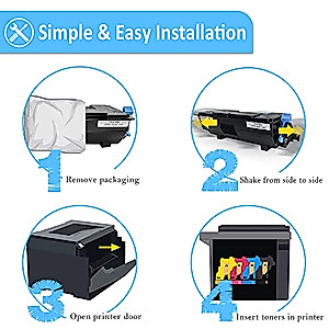 LAIPENG Compatible Toner Cartridge TK3162 TK-3162 TK 3162 for Kyocera ECOSYS P3145dn P3150dn M3145idn M3645dn M3645idn P3045dn P3050dn P3055dn P3155dn P3060dn P3260dn M3860idn M3860idnf (Black)