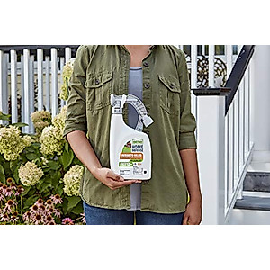 Ortho Home Defense Mosquito Killer with Essential Oils Ready-To-Spray 32 oz