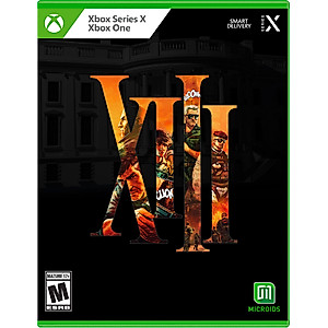 XIII - Xbox Series X|Xbox One