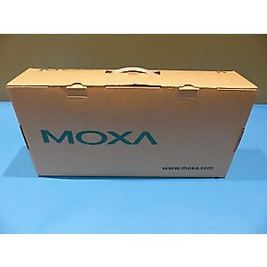 MOXA UPort 1610-16 USB to 16-Port RS-232 Serial Hub, USB 2.0 hi-Speed, 921.6Kbps, 15KV ESD Protection