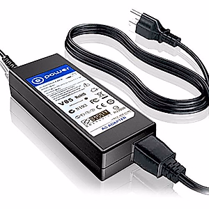 T POWER 19V Charger for XGIMI Halo MoGo Wowoto H8 T8 T8e H9 & Formovie Wemax Mini Projector Dice : M055FGN Video Projector DLP LED Full HD Projector Power Supply Ac Dc Adapter